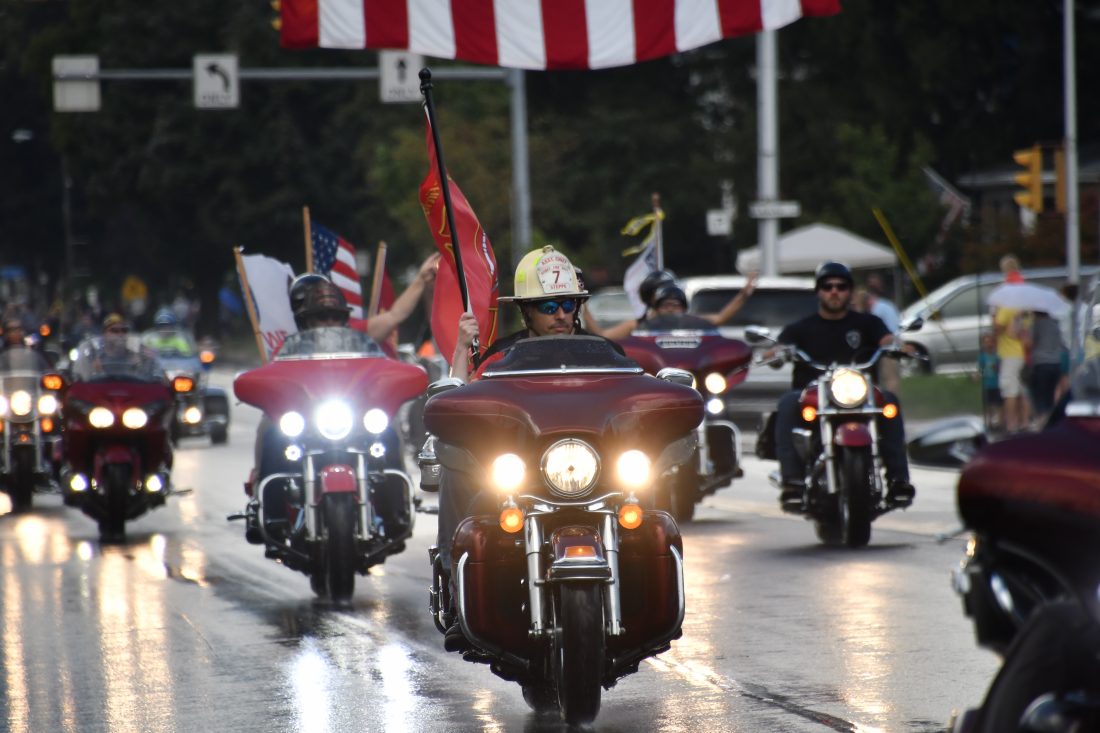 Let’s roll: 9/11 Memorial Ride returning to honor those lost to Sept ...